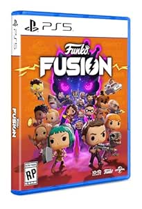 Amazon.com: Funko Fusion for Playstation 5 : Skybound: Video Games
