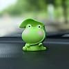 Amazon.com: JARPSIRY Set of 4 Cute Cartoon Frogs Car Interior ...