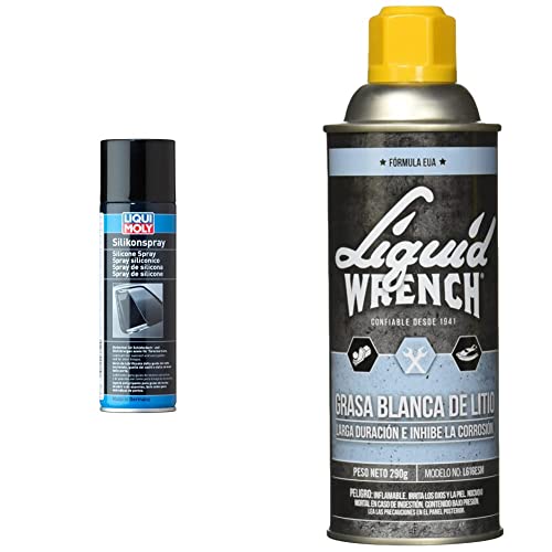 Grasa Líquida En Spray - Ferreteria Y Herramientas