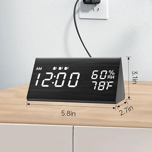 The 30 Best Desk Clocks of 2025 [Verified] - Cherry Picks