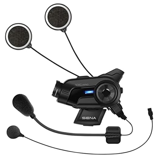 Motorcycle Communication Devices - Bluetooth Headsets & Intercoms