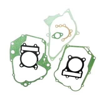 Amazon.com: Complete Gasket Oil Seal Kit for Zogshen W190 Z190 ZS190 ...
