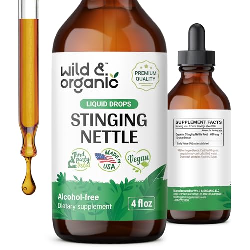 Top 10 Best Stinging Nettle And Dogs : Reviews & Buying Guide - Katynel