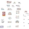Amazon.com: Spanish Bulletin Board Decoration Set for Classroom ...