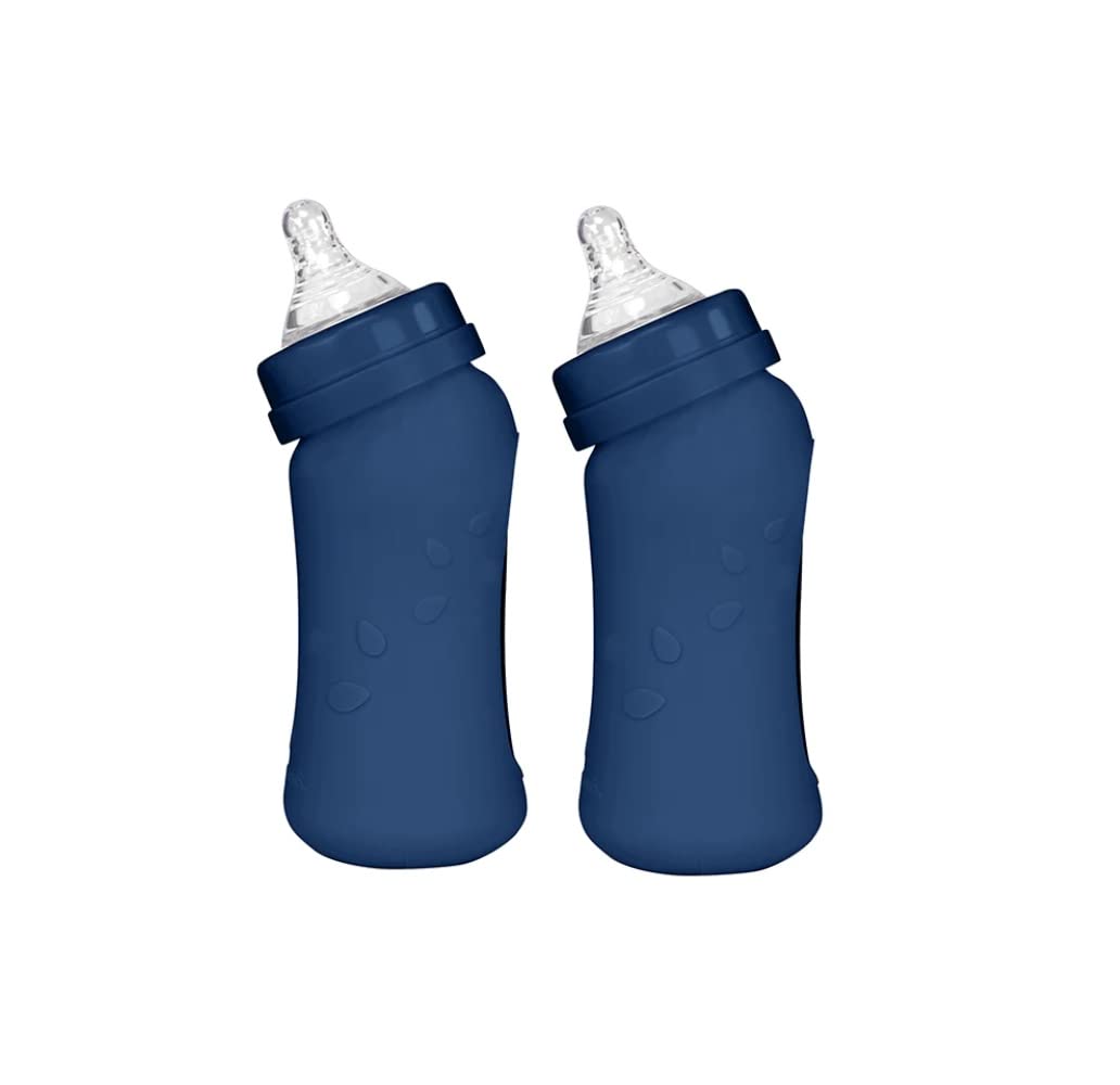 Amazon.com : Green Sprouts - Sprout Ware® Baby Bottle Made from Plants ...