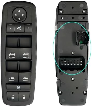 Amazon.com: Driver Side Master Power Window Control Switch for 2012 ...