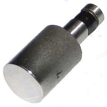 Flush Style Squeezer DIE with A 1" Body Diameter, 1" Height, .187 Shank ...
