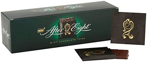 Amazon | [After Eight] 8つのミントの300グラムの後 - After Eight Mints 300g [並行輸入品 ...