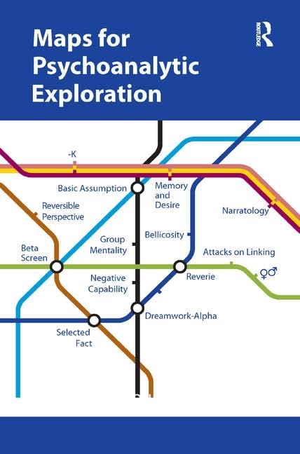 Amazon.com: Maps for Psychoanalytic Exploration: 9781782201038: Talamo ...
