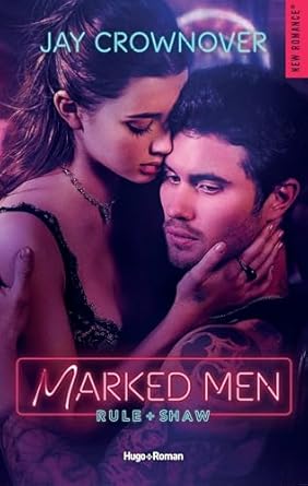 Marked men - Tome 01 (French Edition) - Kindle edition by Crownover, Jay. Literature & Fiction ...
