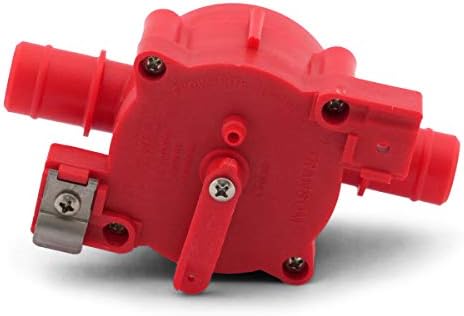 Flow-Rite MV-01-FN01 V1 Drain Valve : Amazon.ca: Sports & Outdoors