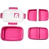 Amazon.com: RTIC 5 Compartment Lunch Containers, Hot Food Container ...