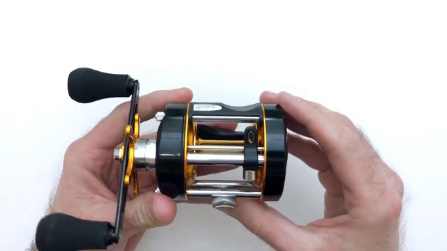 Watch Lew's Speed Cast SC600 Reel Overview on Amazon Live