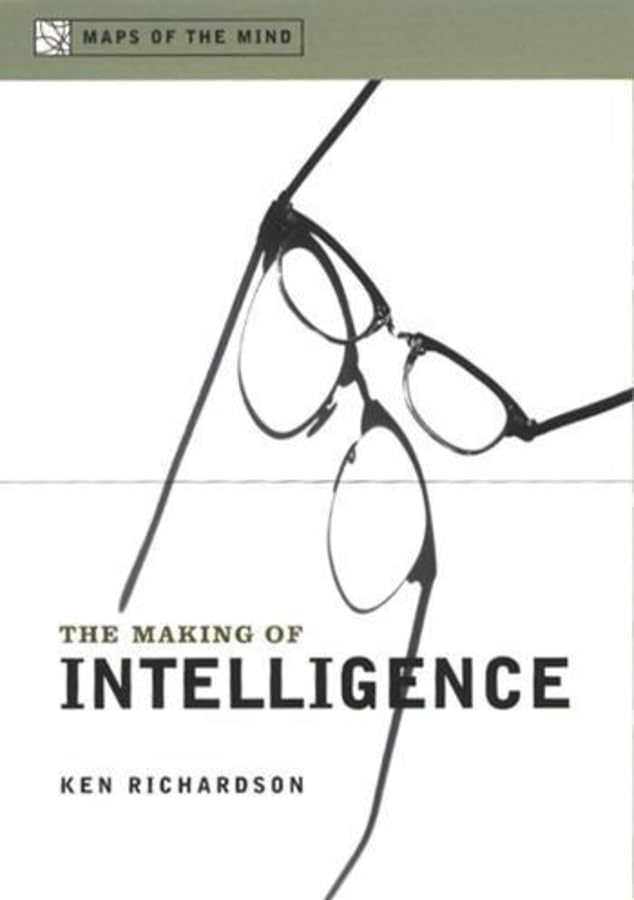 The Making of Intelligence: 9780231120043: Medicine & Health Science ...