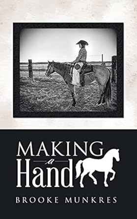 Amazon.com: Making a Hand: 9798823002936: Munkres, Brooke: Books