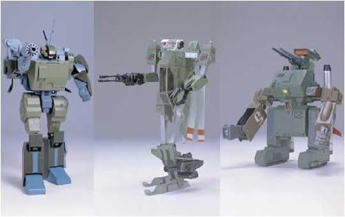 Special Armored Battalion Dorvack No.09 Earth Defense Force mass ...