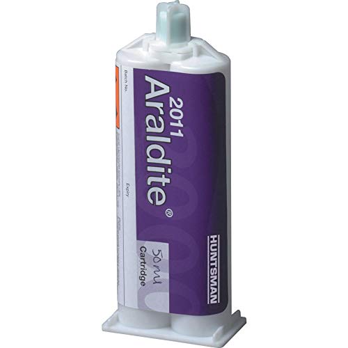 Araldite 2011 Epoxy Paste 50ml Cartridge : Amazon.co.uk: DIY & Tools