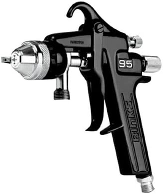 Amazon.com: Binks 6121-4307-9 Brass 95 Series Spray Guns : Home & Kitchen