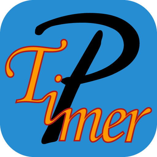 P-Timer -Presentation Timer- - Application sur Amazon Appstore
