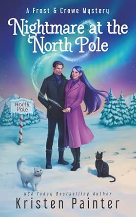 Amazon.com: Nightmare at the North Pole: A Frost & Crowe Mystery ...
