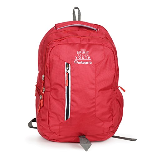 Buy Integriti Synthetic Red Bag at Amazon.in