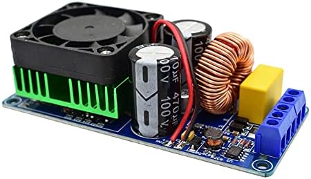 Amazon.com: Pasotim IRS2092 High 500W Channel HiFi Digital Amplifier ...