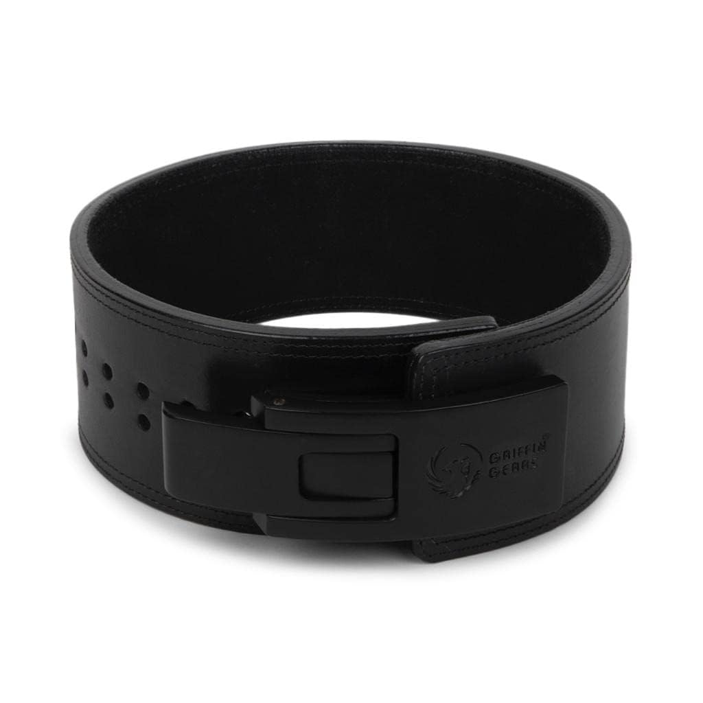 Buy GRIFFIN GEARS Powerlifting Lever Gym Belt Power 13MM Extreme Heavy ...