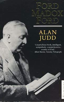 Ford Madox Ford: Alan Judd: 9780006544487: Amazon.com: Books