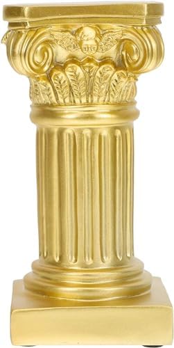 Amazon.com: Mini Roman Pillar Greek Columns Resin Roman Column Classic ...