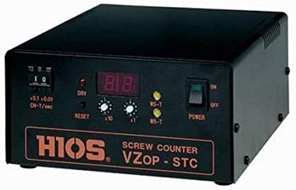 Amazon.co.jp: ハイオス スクリューカウンター VZOP-STC: 産業・研究開発用品