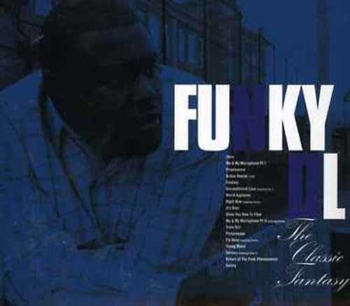 Funky DL - Classic Fantasy - Amazon.com Music