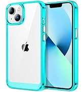 Amazon.com: Funnycase [Anti-Yellowing Technology Crystal Clear Case for ...