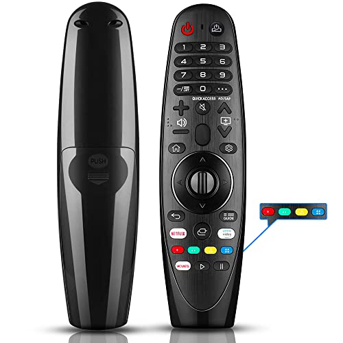 Mando Lg Magic Control El Corte Inglés ️ 2024