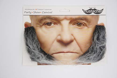 The 29 Best Costume Facial Hair of 2022 [Verified] - Cherry Picks