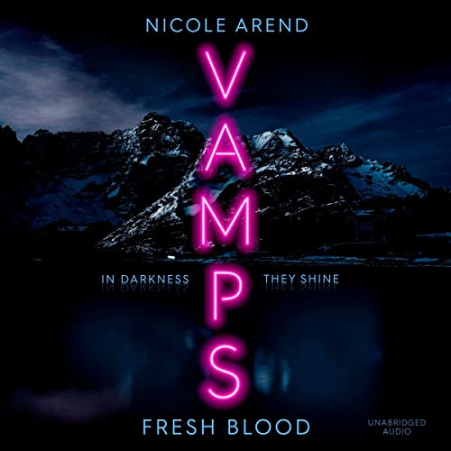 Amazon.com: Vamps: Fresh Blood: Vamps, Book 1 (Audible Audio Edition ...