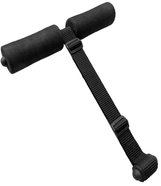 Omount Nordic Hamstring Curl Strap - The Original Leg Extension Machine ...