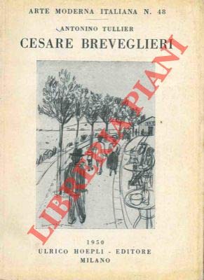 Disegni di CESARE BREVEGLIERI. (Arte Moderna Italiana. N. 48.) | Amazon ...