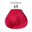 Amazon.com : Adore Semi-Permanent Haircolor #060 Truly Red 4 Ounce ...