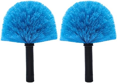 Amazon.com: 9pcs Screw on Webster Cobweb Duster Head for Pole | Spider ...