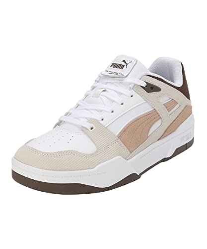 Buy Puma Unisex-Adult Slipstream Cord White-Warm White-Dusty Tan ...