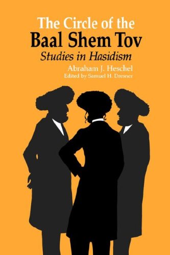 Amazon.com: The Circle of the Baal Shem Tov: Studies in Hasidism ...