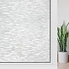 Amazon.com: Haton Window Privacy Film, Frosted Glass Static Cling Sun ...