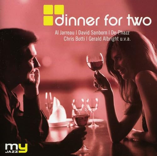 Amazon.de:Dinner for Two (My Jazz)