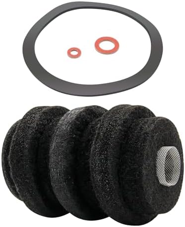 Amazon.com: Huarntwo 1a-30 Replacement for Fuel Oil Heat Filters ...