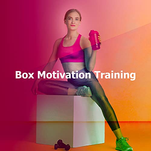 Écouter Box Motivation Training par Box Motivation Training sur Amazon Music Unlimited