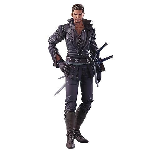 The 12 Most Popular Final Fantasy Action Figurines