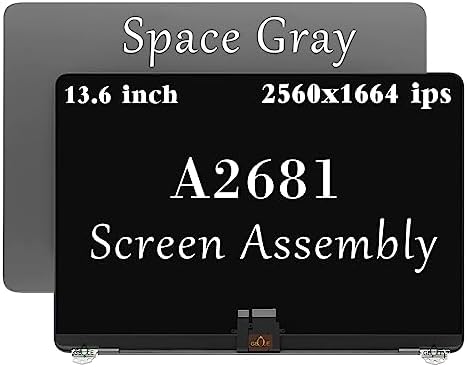 Amazon.com: GBOLE A2681 Screen Replacement for MacBook Air A2681 EMC ...