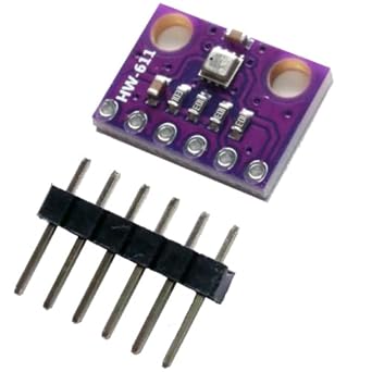 Amazon.co.jp: (LOLO import) BME280 3.3V Sensor Module I2C/SPI Temperature Humidity Pressure ...