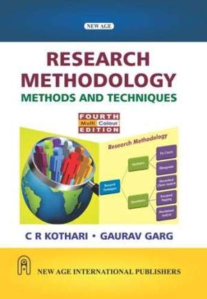 Research Methodology: Theory and Practice: L N Kothari: 9789383931477 ...