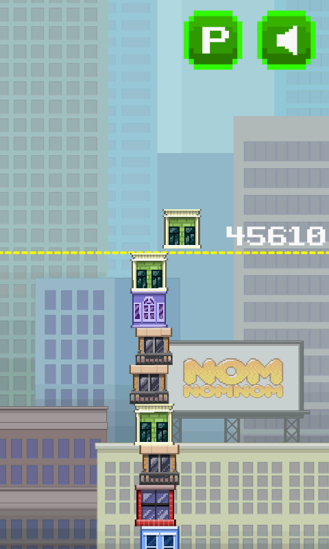 8-Bit Tower HD FREE - App on Amazon Appstore